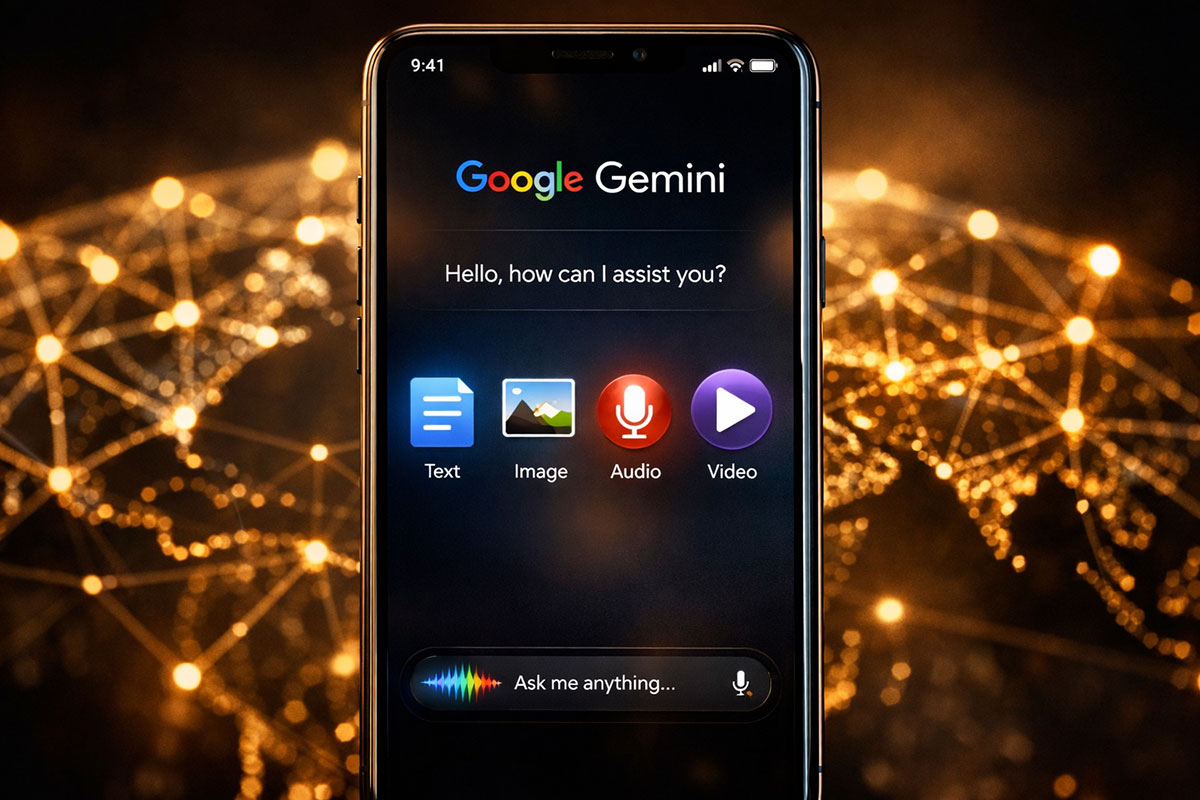 Google Gemini #1 Trending 2025: Why Google Won Against ChatGPT—And What ...